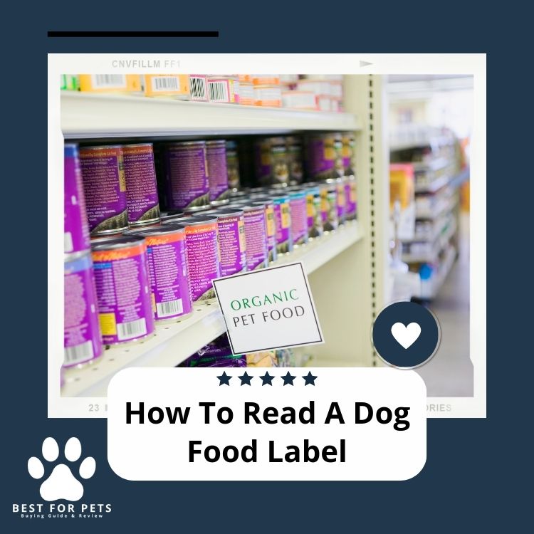 How to Read a Dog Food Label - BestForPets.org